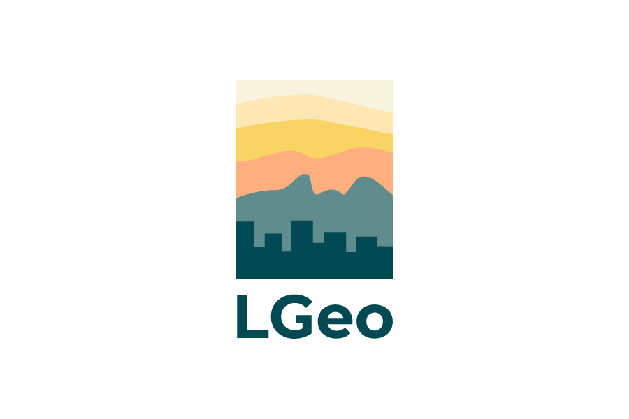 LGeo Logo | Christina Weston Design